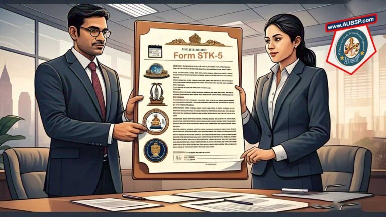 Understanding Form STK-5: Public Notice for Company Strike-Off in India ...