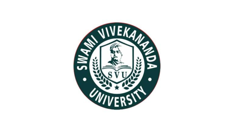Swami Vivekananda University Kolkata – Courses, Fees, Placements and ...
