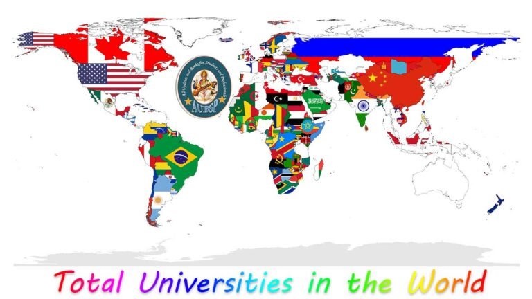 List of All Universities in the World 2026 – AUBSP