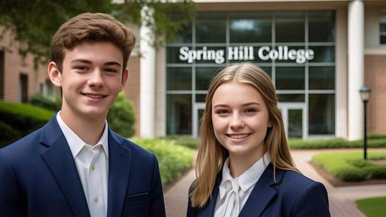 Spring Hill College: Alabama’s Oldest Jesuit Institution for Academic ...