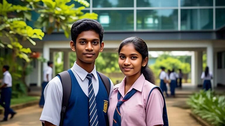 Age-Wise Education System in Sri Lanka (2026 Guide for Parents ...
