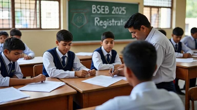 BSEB Dummy Registration Card 2025 Released: Download for Class 10 and ...