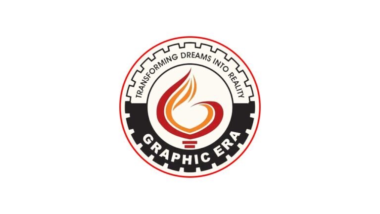 Graphic Era Hill University: Courses, Rankings, Fees, Placements and ...