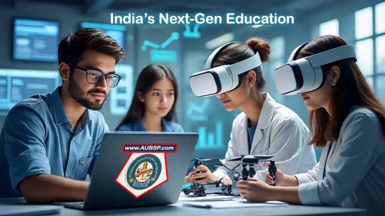 India’s Next-Gen Education: Best Courses, Specializations and Learning ...