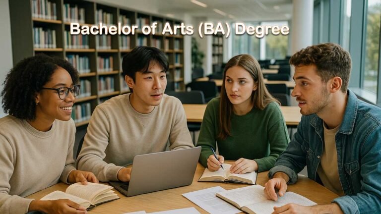 Why the Bachelor of Arts (BA) Degree Still Matters in 2026: Career ...