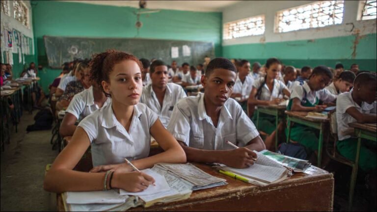 Age-Wise Education System in Cuba (2026 Guide for Parents & Students ...