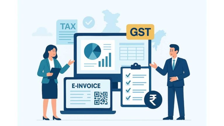 Advanced GST Compliance and Audit Readiness in India 2025 – AUBSP
