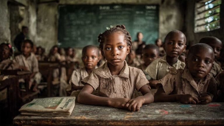 Age-Wise Education System in Haiti (2025 Guide for Parents & Students ...