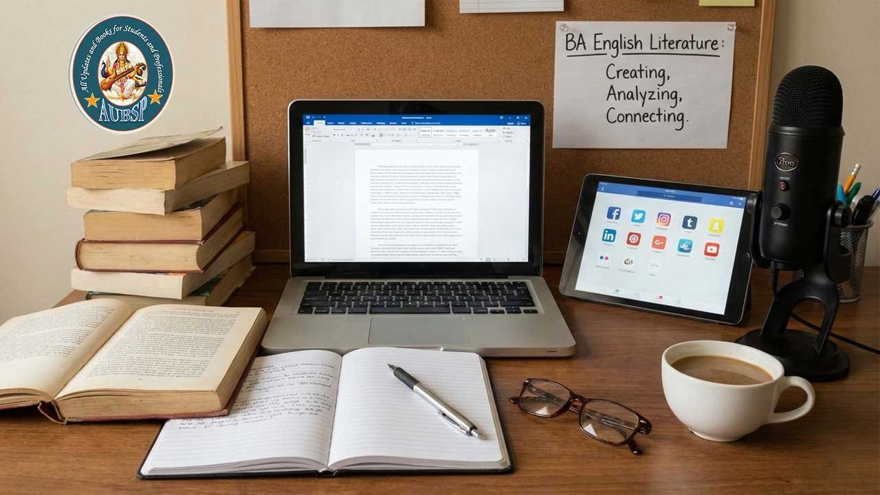 Bachelor of Arts in English Literature (BAEL): Complete Guide to Career ...